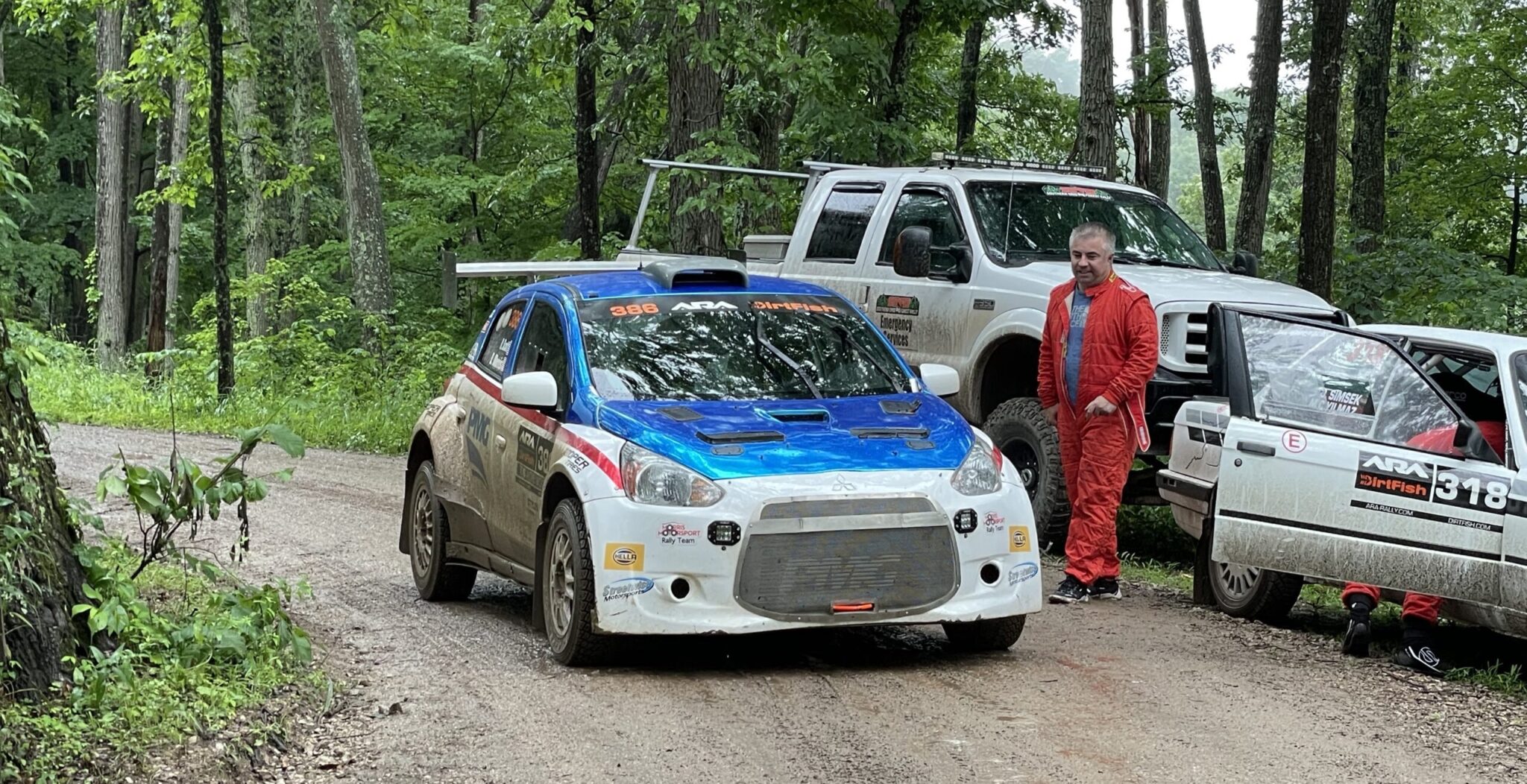 Road Closing Schedule Announced For 2025 Southern Ohio Forest Rally ...