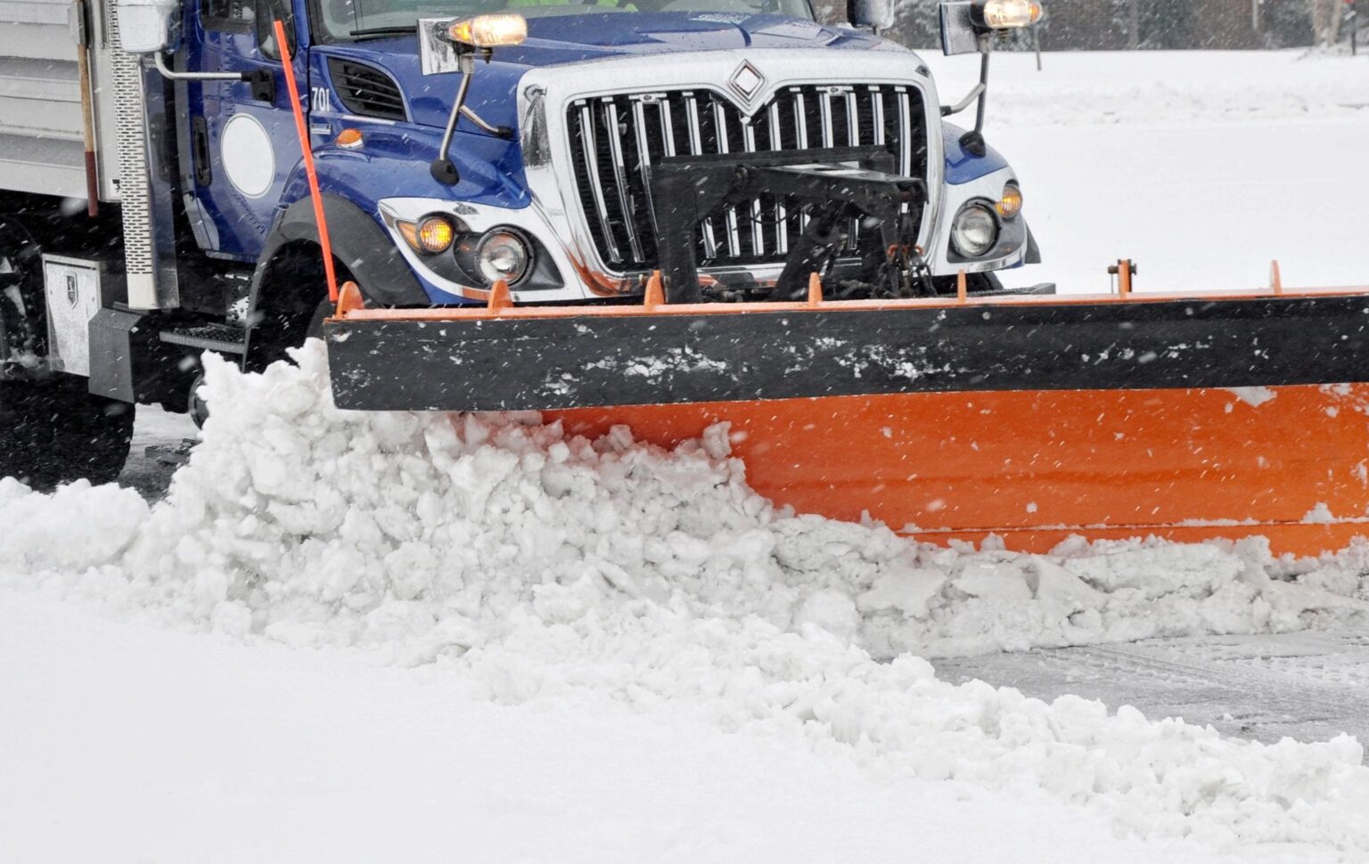 Several Inches of Snow Dumped On Southern Ohio in First 2025 Fall ...