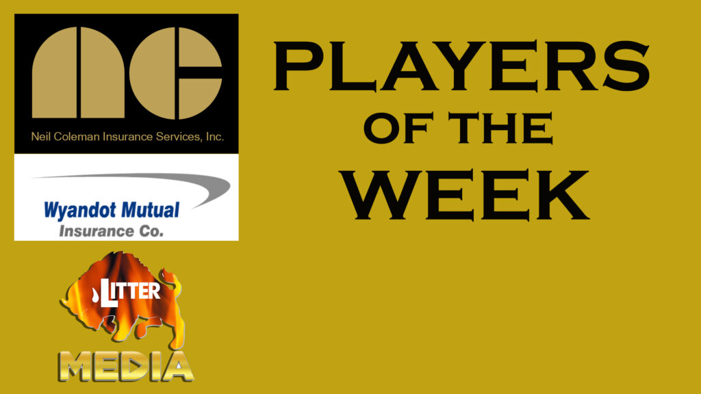 LITTER MEDIA PLAYER OF THE WEEK - Litter Media