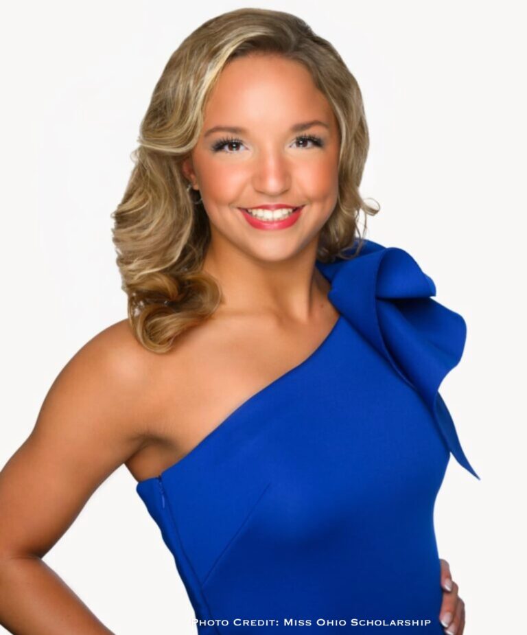 Zane Trace Student Wins Miss Ohio Outstanding Teen Pageant - Litter Media
