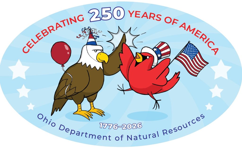 ODNR Announces America 250 Celebration Events - Litter MediaLitter Media