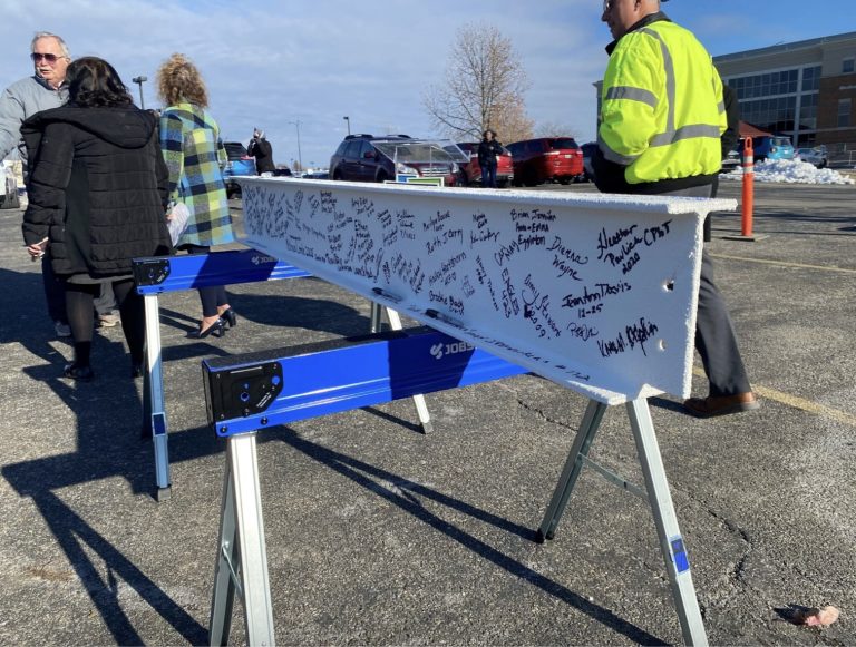 Construction Hits Milestone at New Adena Fayette Medical Center ...