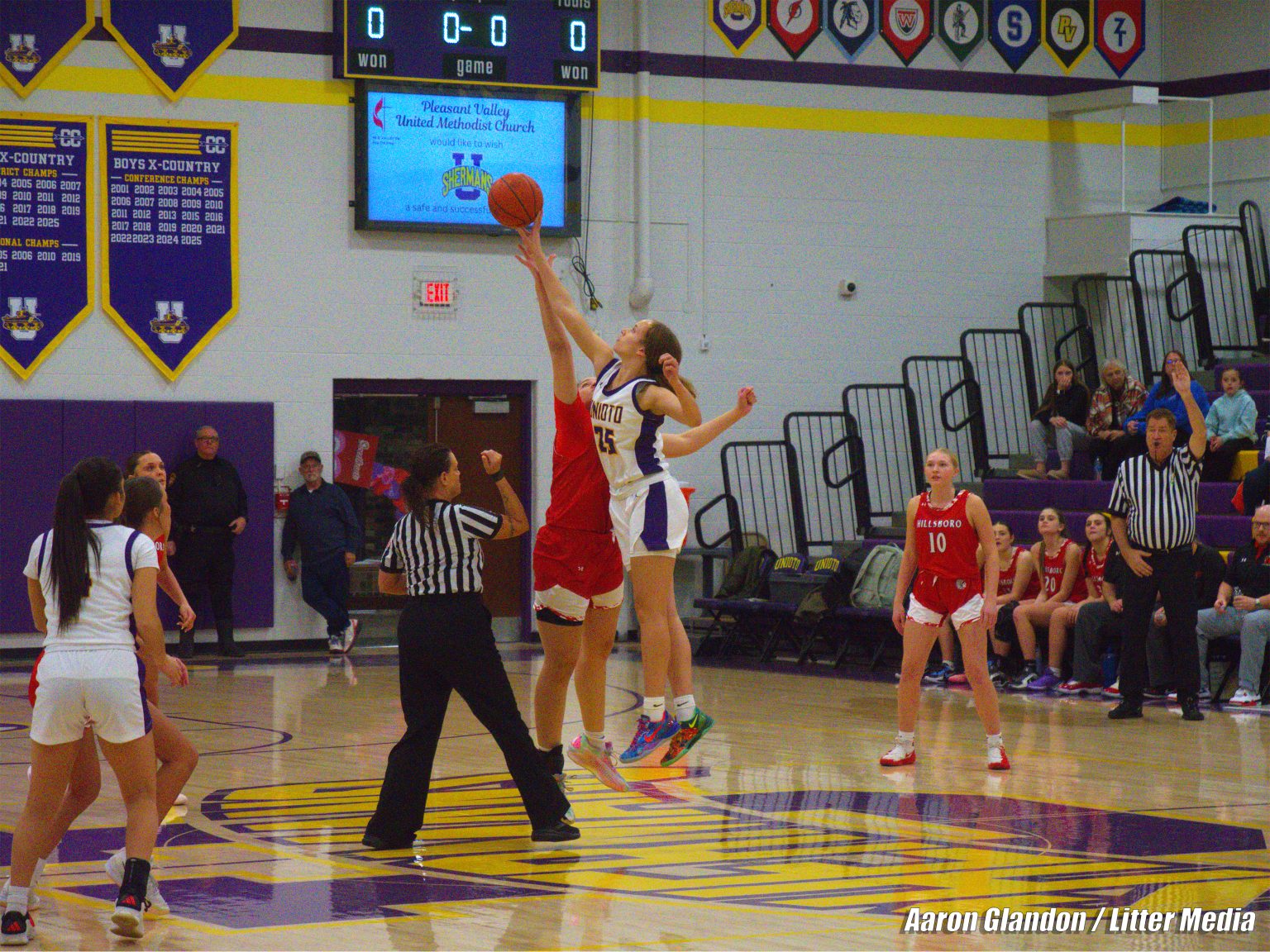 Unioto High School Standout Milee Smith Honored as McDonald’s All ...