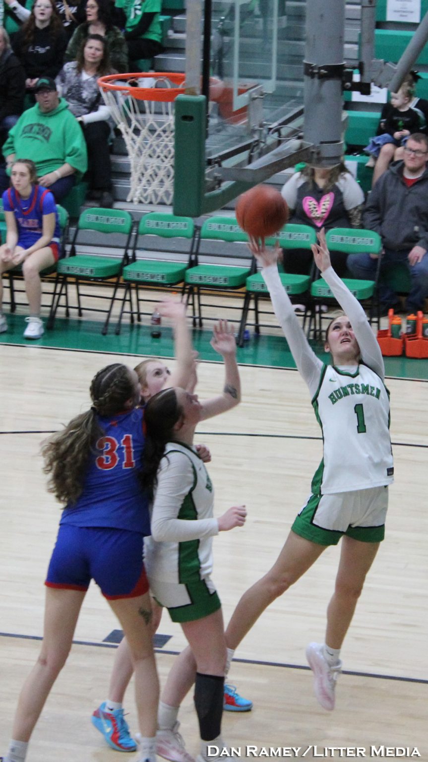 Basketball: Zane Trace Boys & Huntington Girls Earn Wins Friday ...